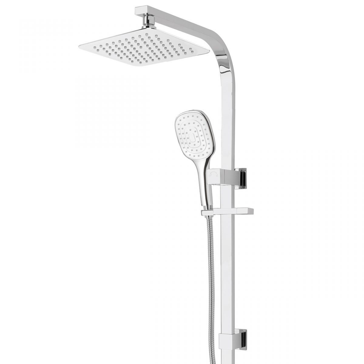 FORENO Gooseneck Basin Faucet | FORENO. | Tapware made for New Zealand