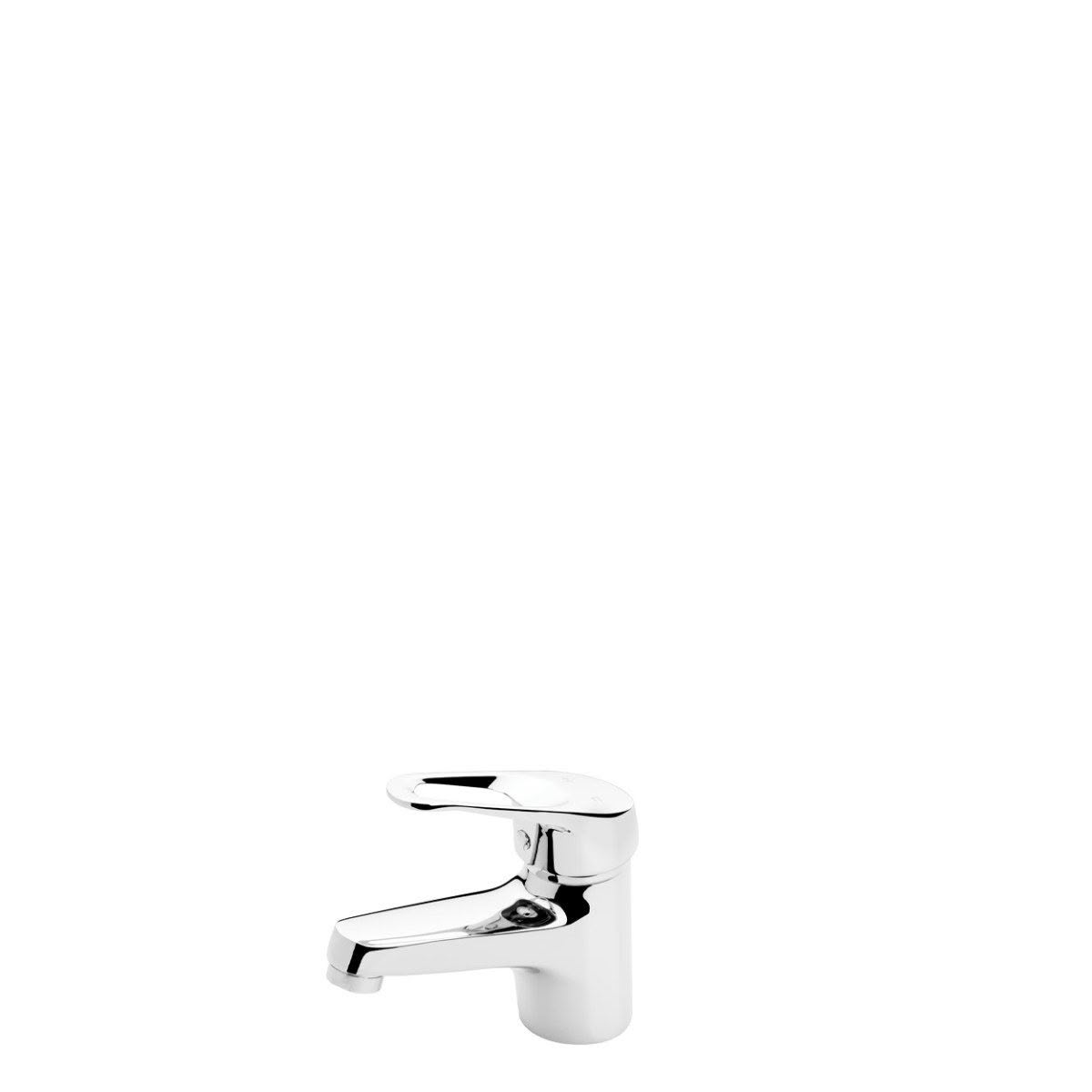 ESPREE Loop Lever Basin Mixer | FORENO. | Tapware made for New Zealand
