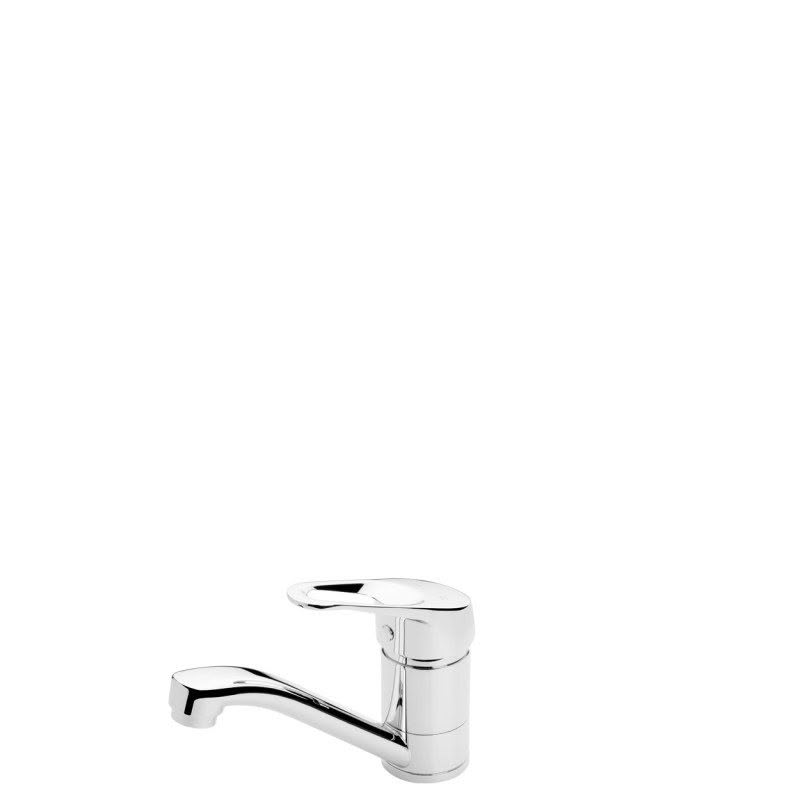 FORENO Gooseneck Basin Faucet | FORENO. | Tapware made for New Zealand