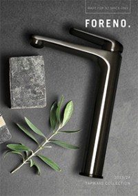 FORENO. | Tapware made for New Zealand since 1969