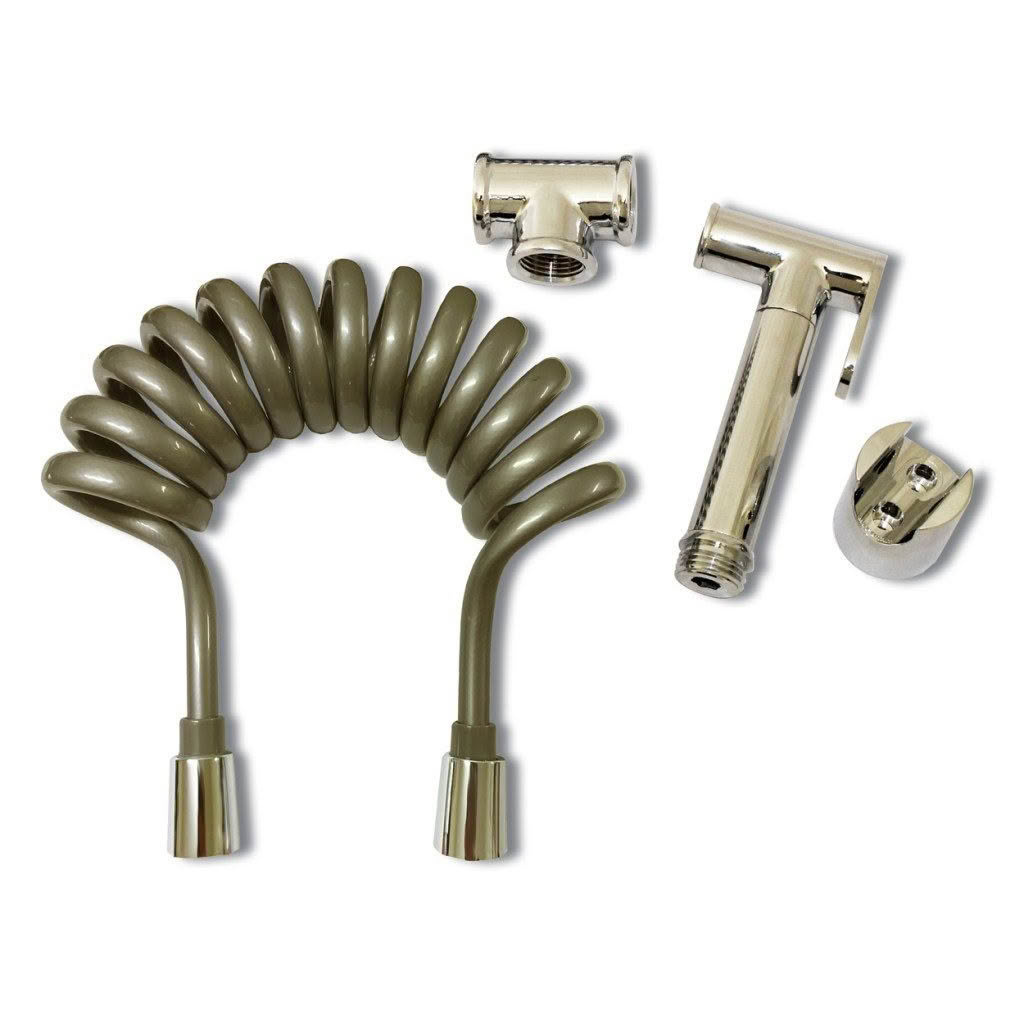 Toilet Handspray Set | FORENO. | Tapware made for New Zealand