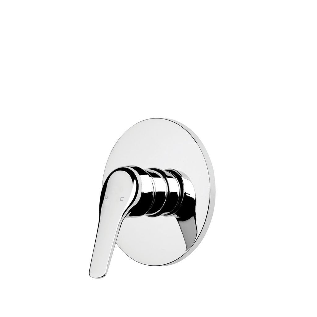 FORENO Shower Mixer - 150mm faceplate | FORENO. | Tapware made for New ...
