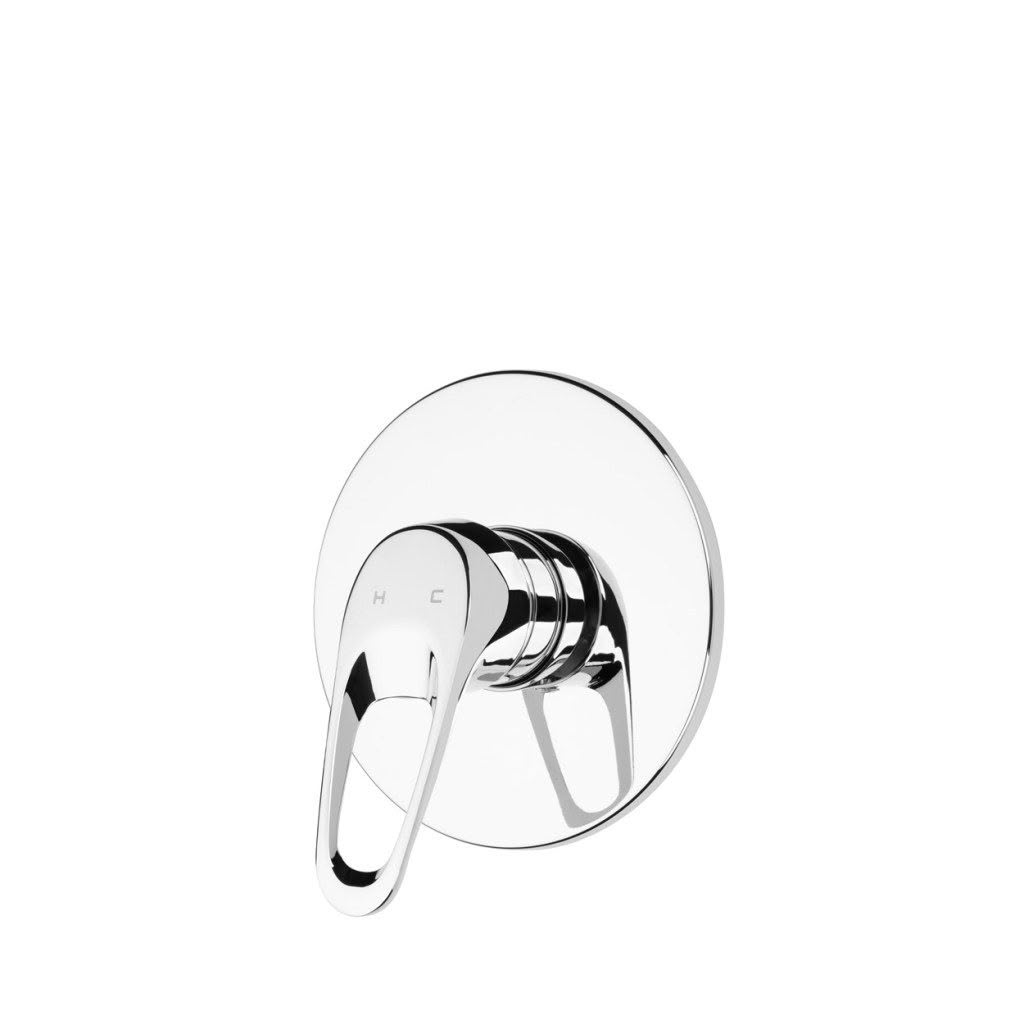 FORENO Loop Lever Shower Mixer | FORENO. | Tapware made for New Zealand