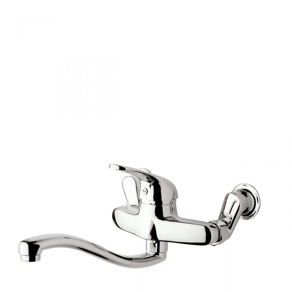 FORENO Wall Mounted Loop Lever Sink Mixer | FORENO. | Tapware made for ...