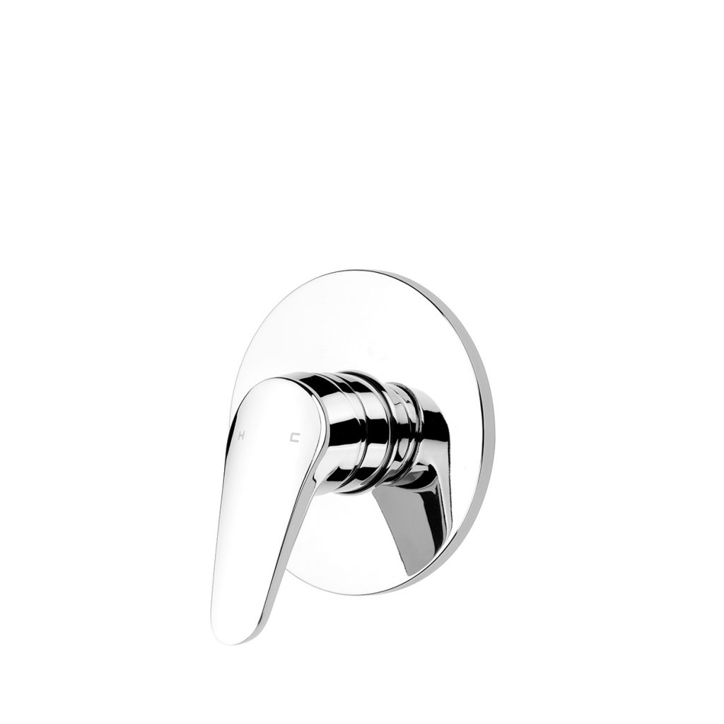 LE TAP VORTEX Shower Mixer | FORENO. | Tapware made for New Zealand