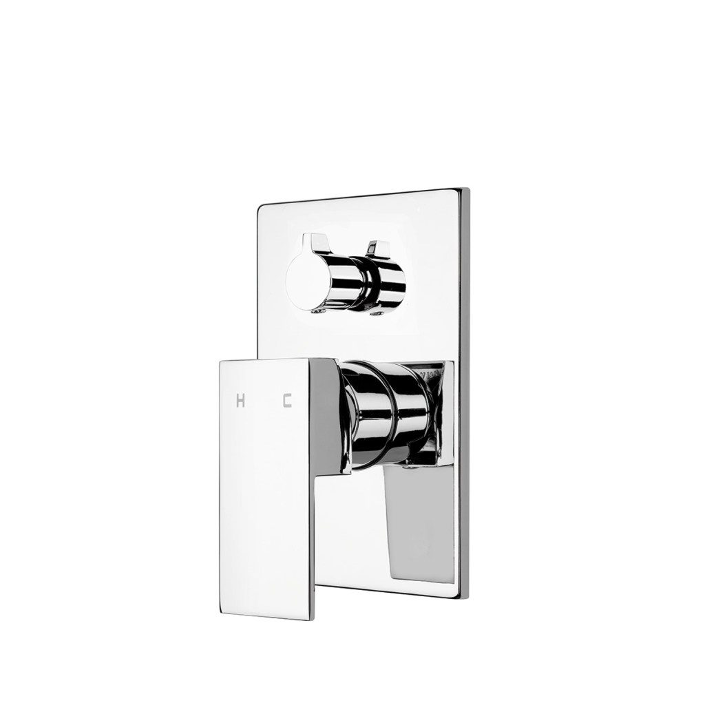 MURO Shower Mixer | FORENO. | Tapware made for New Zealand