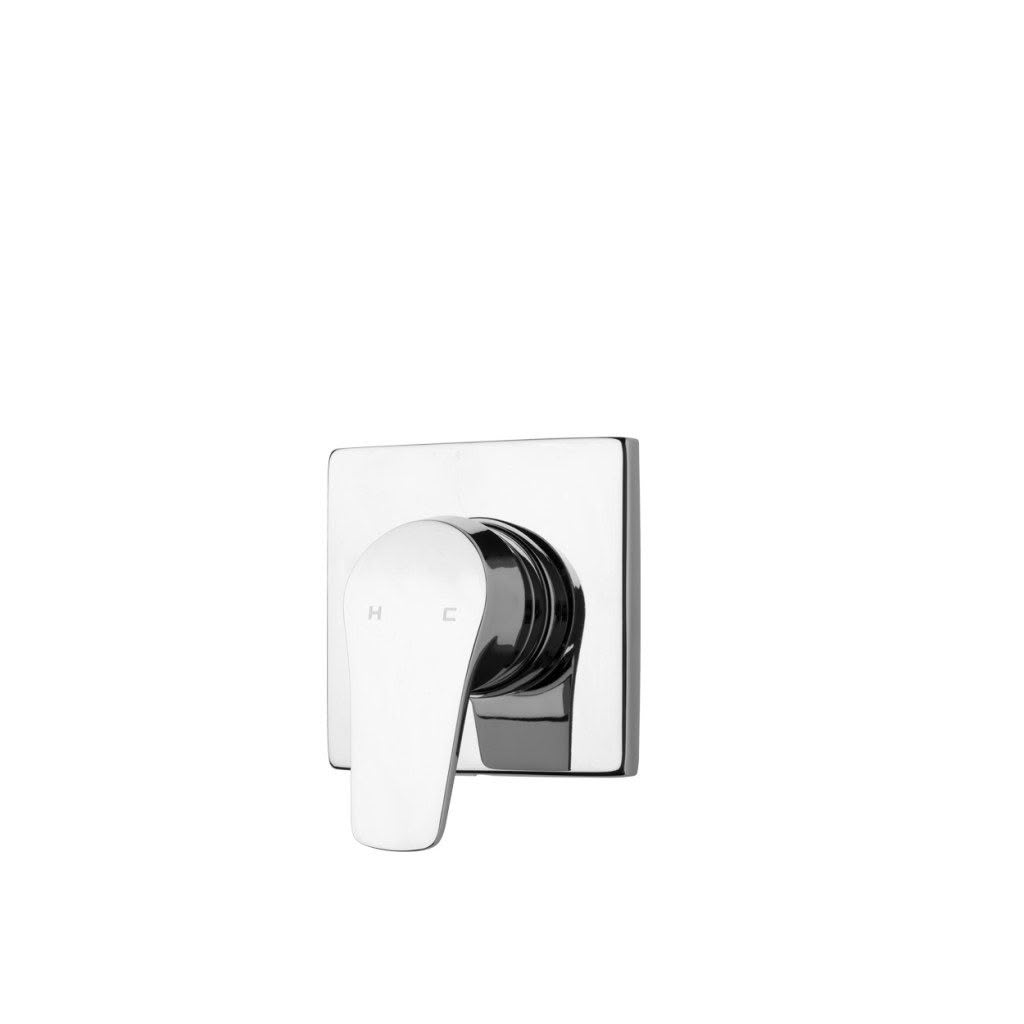 NORTH VORTEX Shower Mixer | FORENO. | Tapware made for New Zealand
