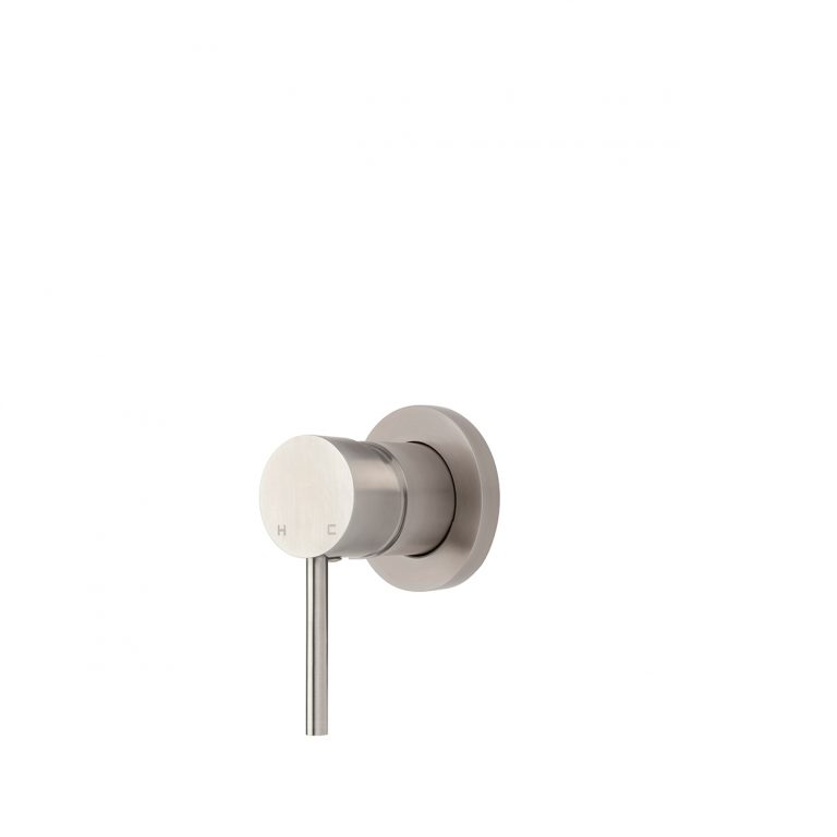 PURITY Ultra Minimal Shower Mixer | FORENO. | Tapware made for New Zealand