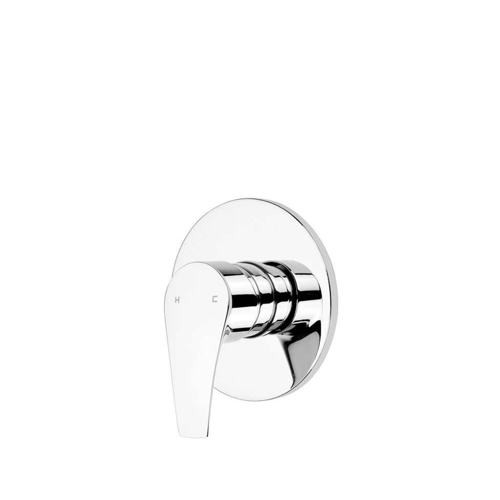 SOLITAIRE Shower Mixer | FORENO. | Tapware made for New Zealand