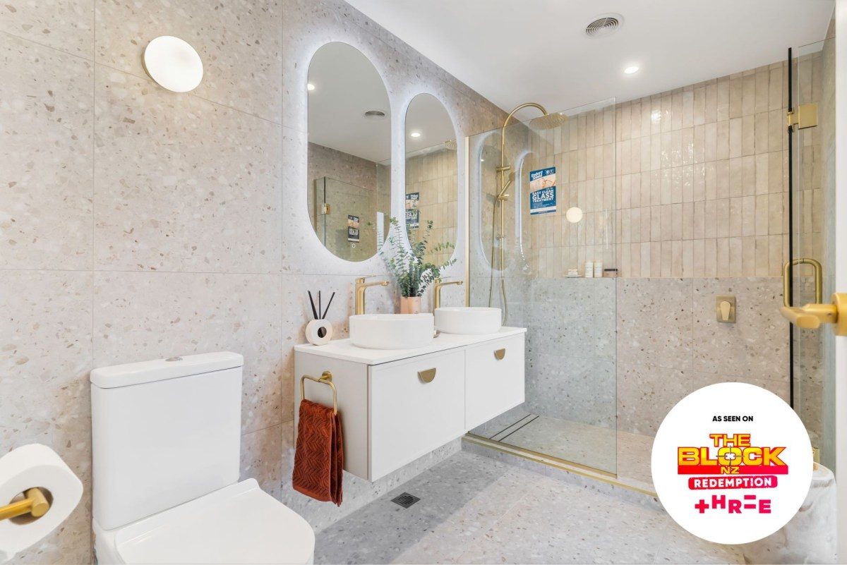 FORENO. featured in The Block NZ Redemption tv show | FORENO. | Tapware ...
