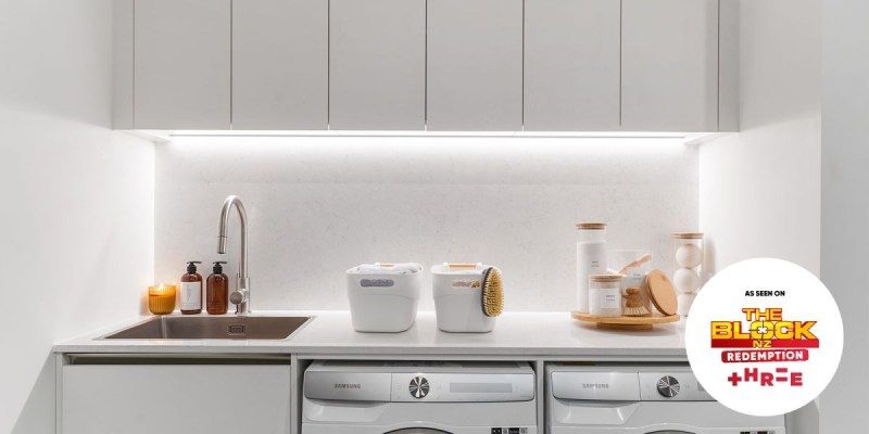 FORENO. featured in The Block NZ Redemption tv show | FORENO. | Tapware ...